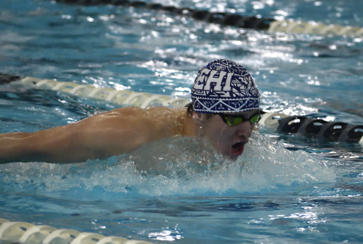 Individual winners, unified moments highlight 5A state swimming finals ...